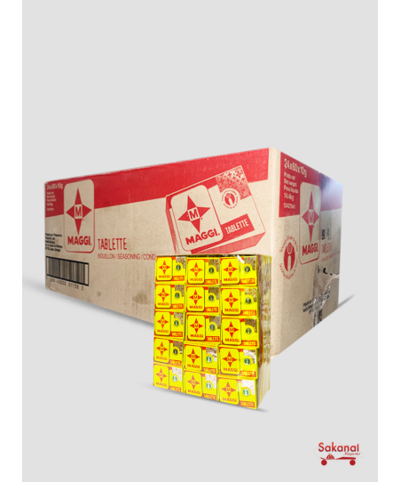 24*60*10G MAGGI SHELF CARDBOARD