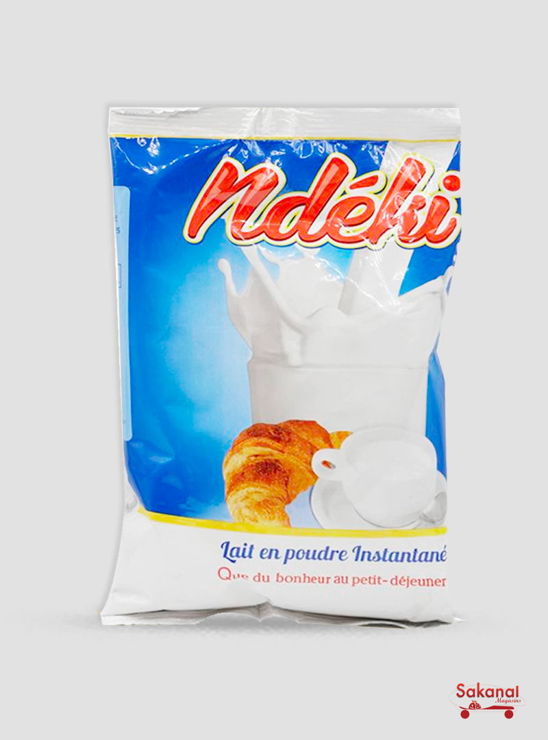 Lait en poudre moins cher - Premier supermarché sénégalais⎪Sakanal magasins