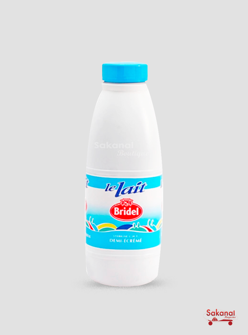 Lait en liquide entier, Lait écrémé & demi-écrémé en vente - Sakanal ...