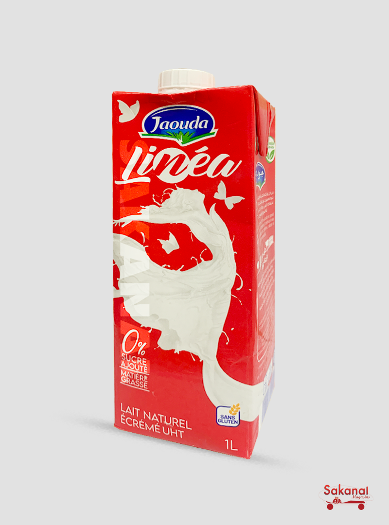LAIT JAOUDA 0% ECREME 1L