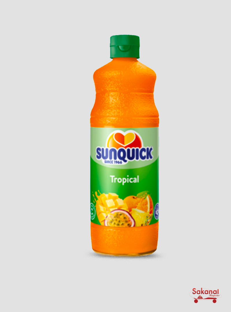 SUNQUICK TROPICAL 84CL