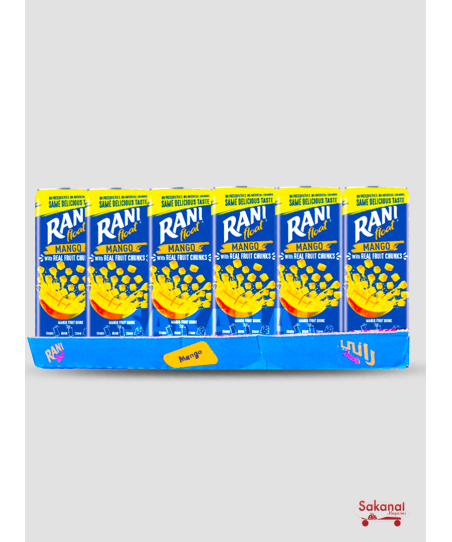 Rani et Jus de fruits naturel - Epicerie en ligne Dakar⎪Sakanal magasins