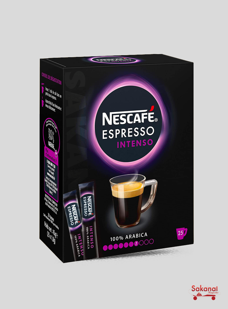 NESCAFE 50G POT - Supermarché moins cher | Sakanal magasins