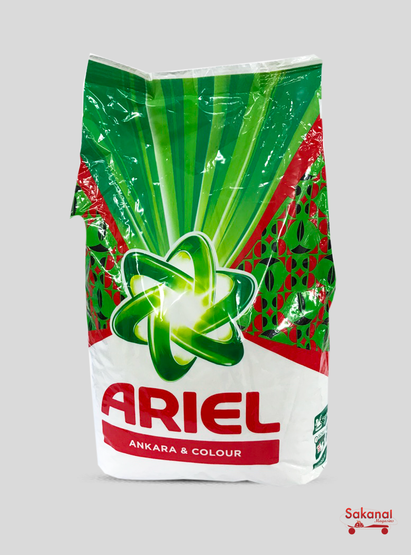 OMO ARIEL POUDRE 850G