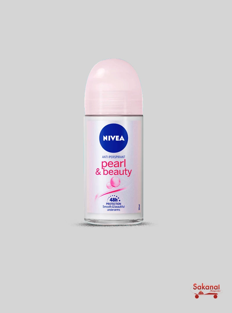 DEODORANT NIVEA ROLL- ON GRATIUTE 50ML