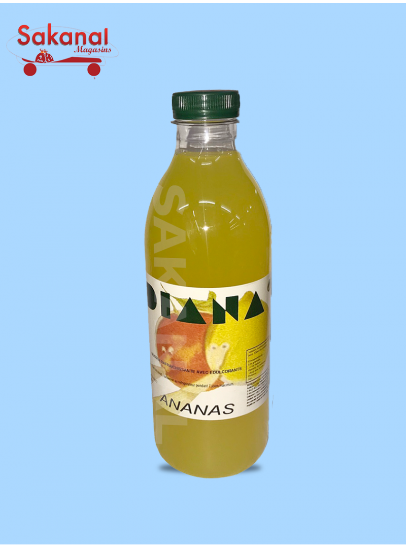 JUS DON SIMON POMME/ANANAS BRICK 1L | Sakanal magasins