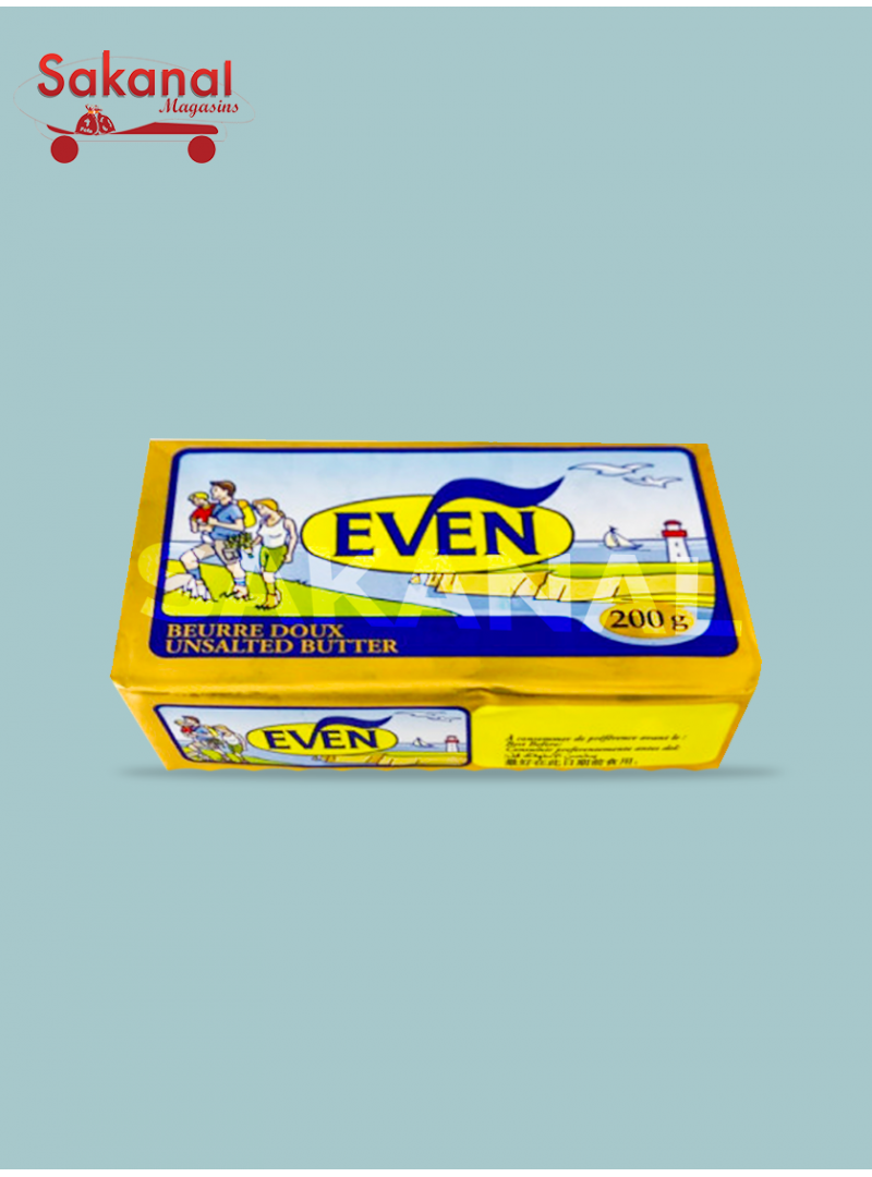 BEURRE PRESIDENT 10G | Sakanal magasins