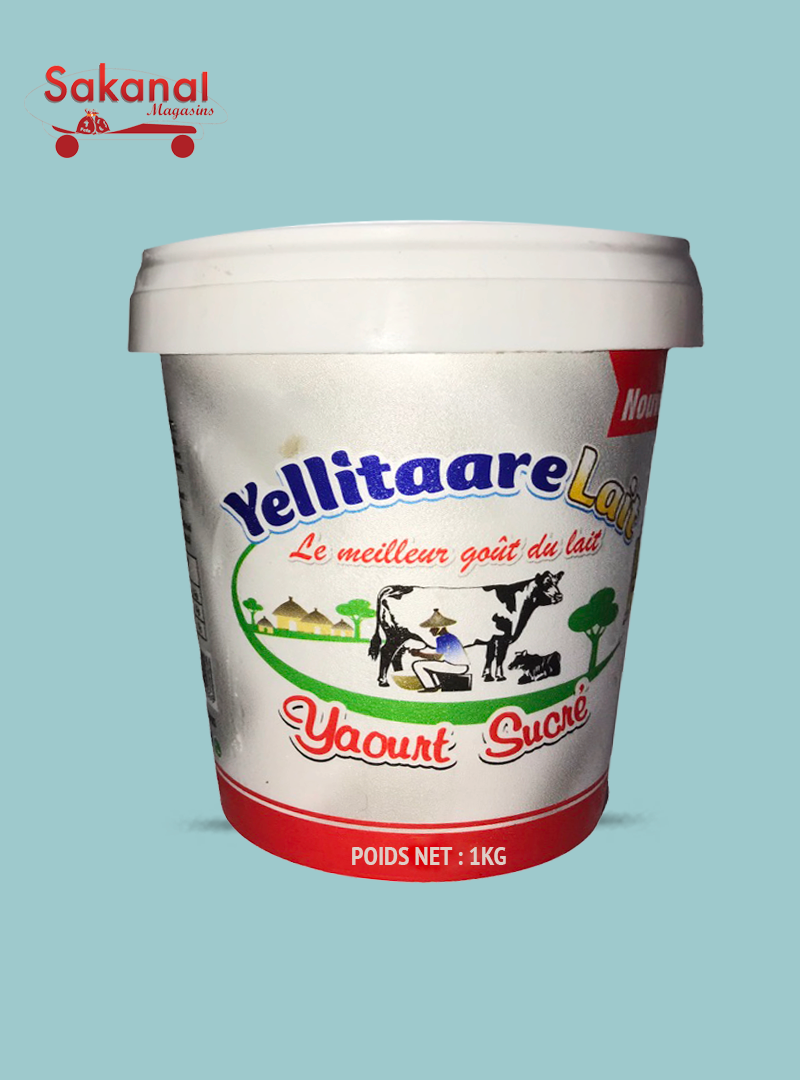Yaourt et lait caillé