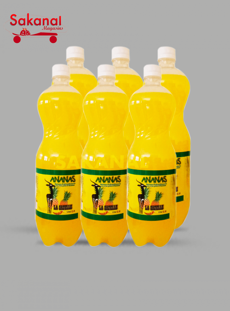 Boissons gazeuses et énergisants - Supermarché sénégalais⎪Sakanal magasins